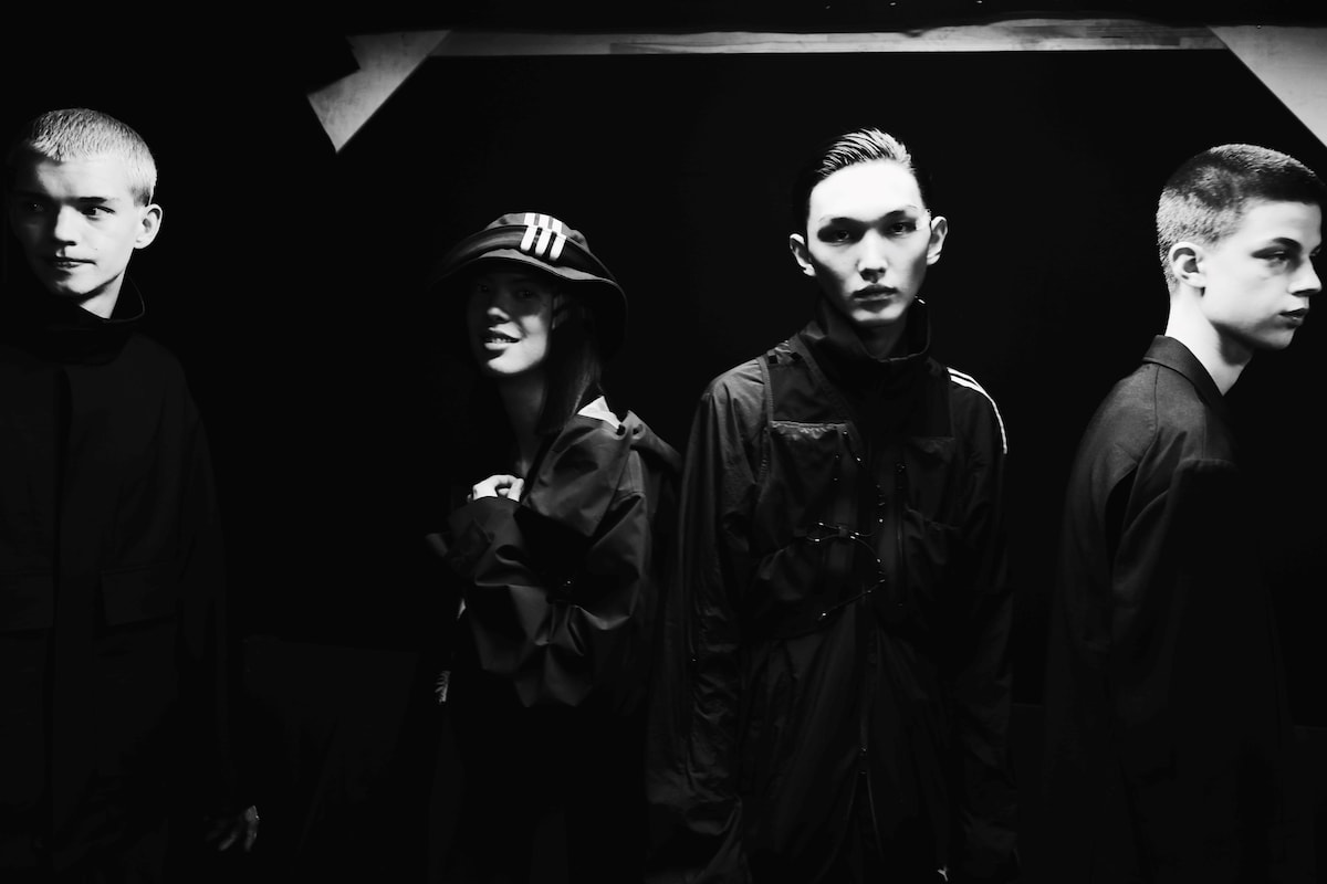 In Pictures: Y-3’s First Runway Show in Five Years | AnOther