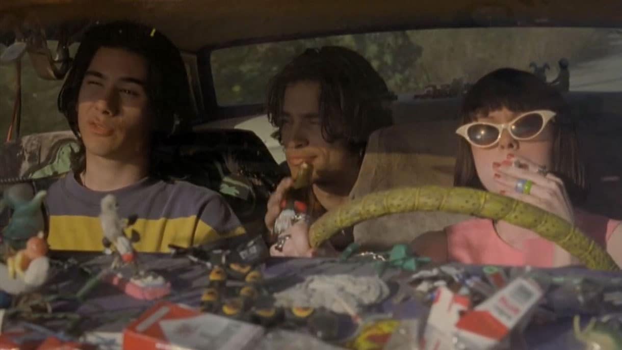 The Punk Rock Appeal of 90s Cult Classic The Doom Generation | AnOther