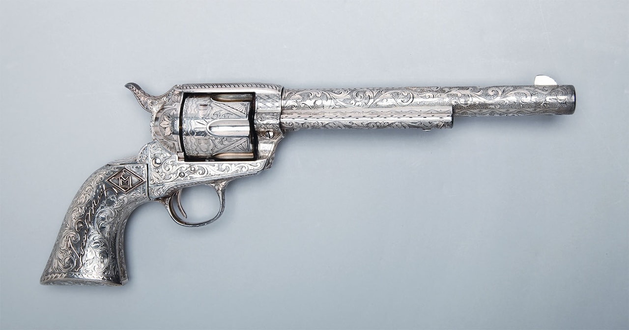 Colt, the Revolver of the American West | AnOther