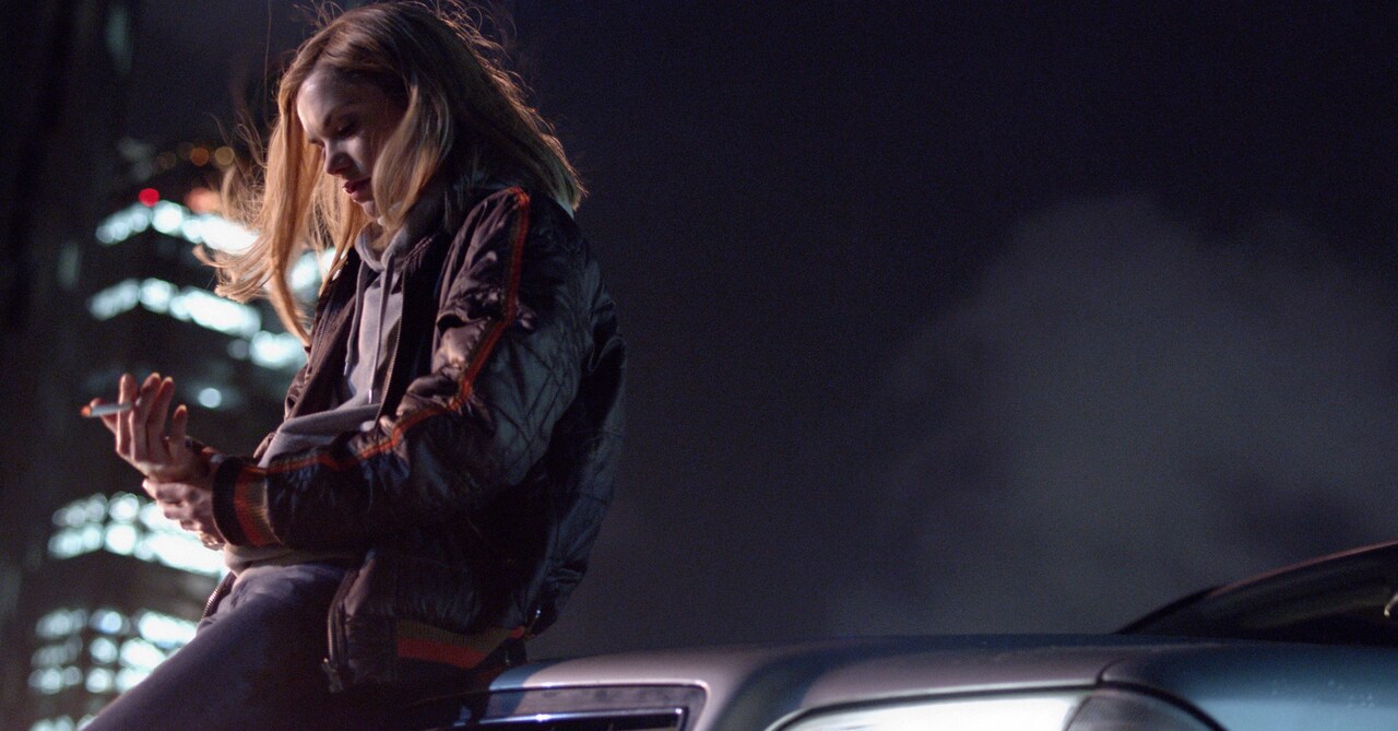 Ruth Wilson & Polly Stenham on Eleanor | AnOther