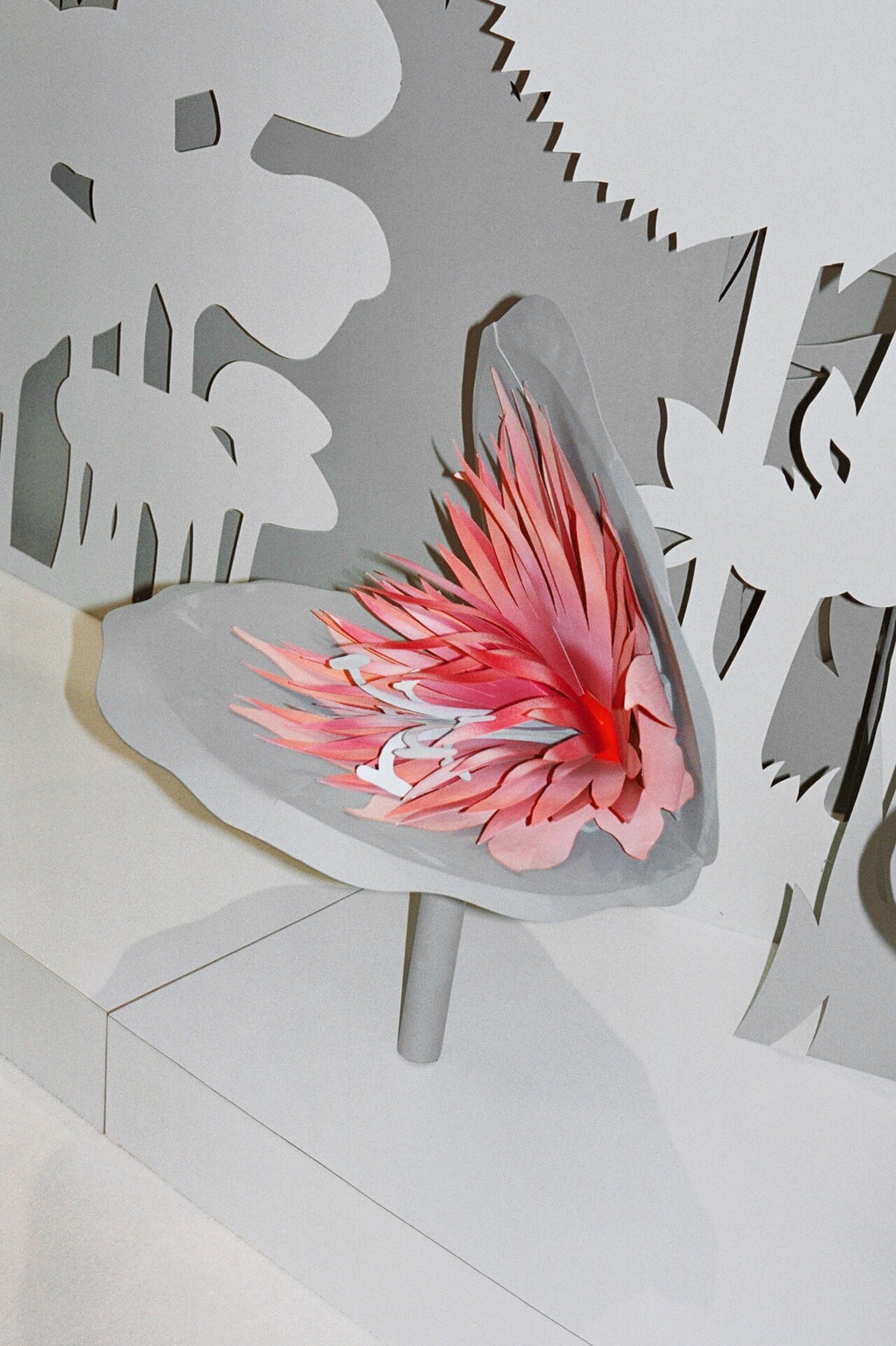 Set Design at Chanel Couture Spring 2015 | AnOther