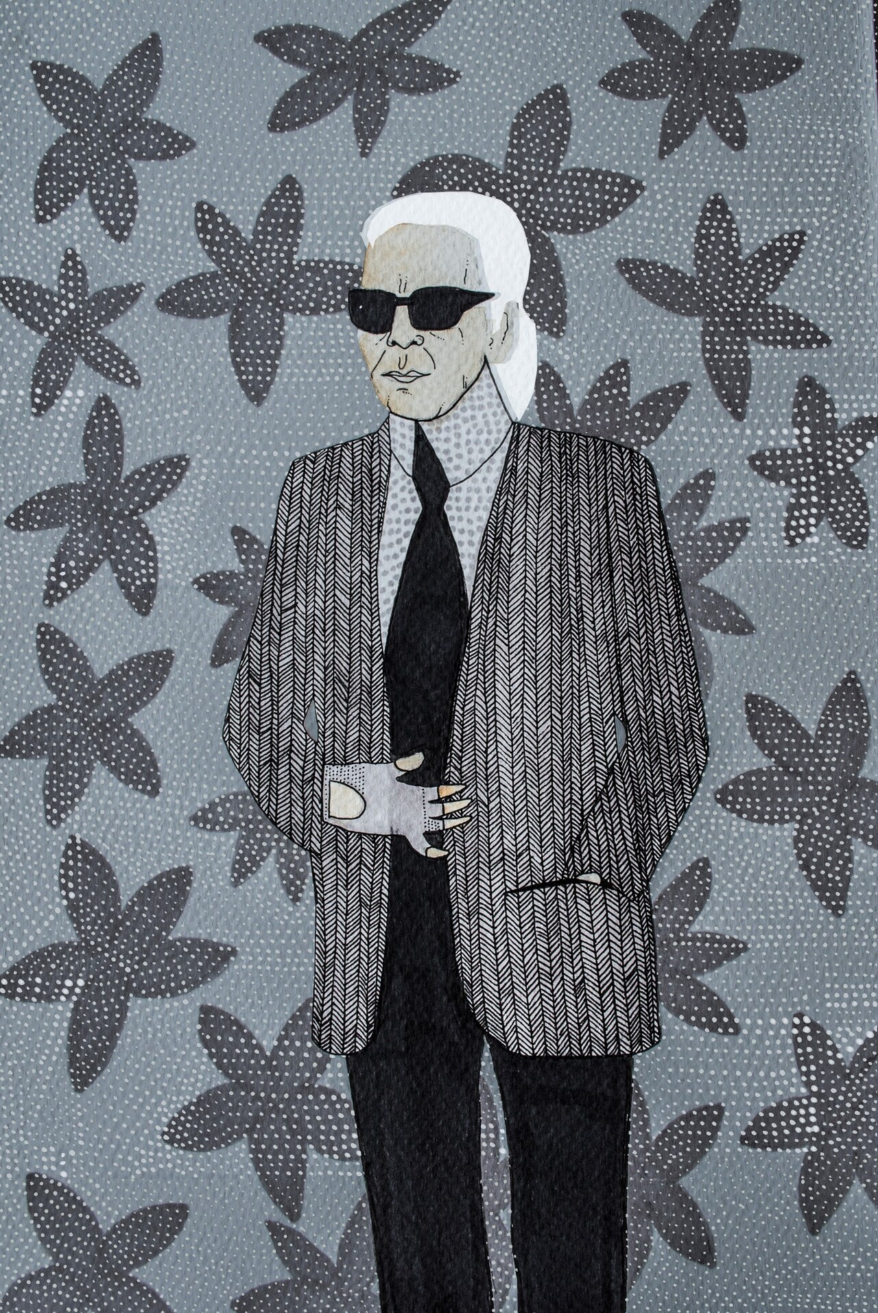 An Embroidery Lesson with Chanel | AnOther