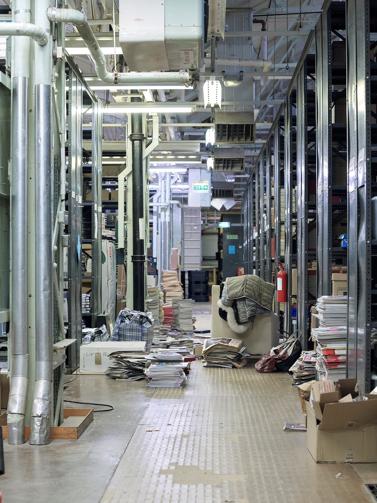 Inside the World's Biggest Magazine Collection | AnOther