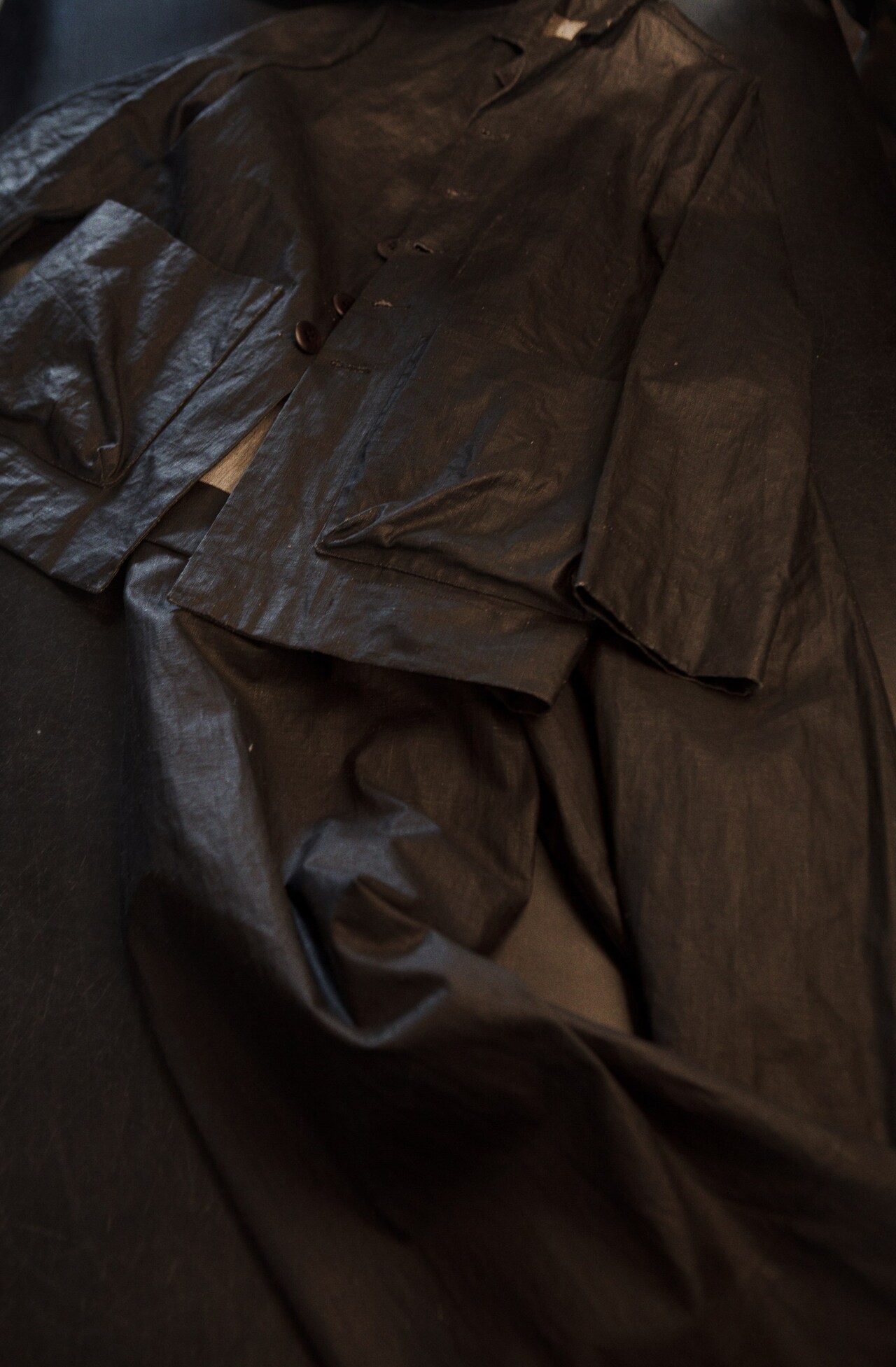 Finding Something Shiny in the Mud at Toogood | AnOther