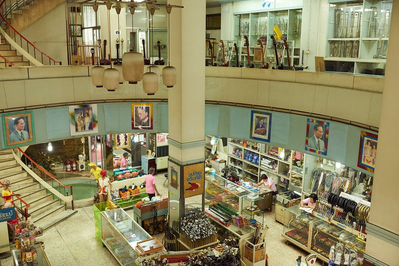 Frozen in Time: Inside Bangkok's First Ever Department Store | AnOther