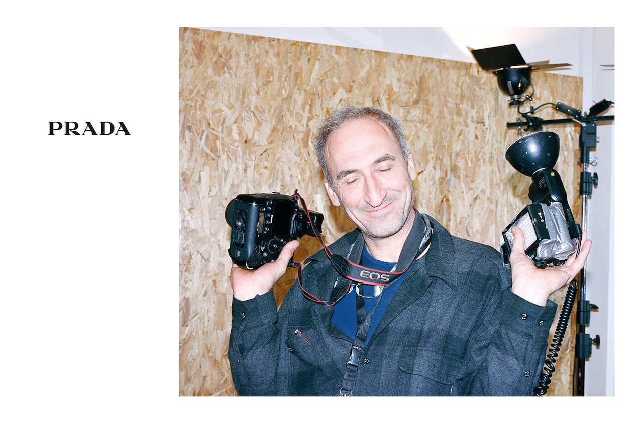 Photographing the Photographers at Fashion Week | AnOther