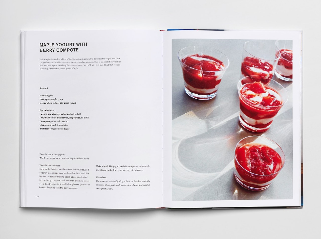 Spring is Served: Cooking With Mina Stone | AnOther