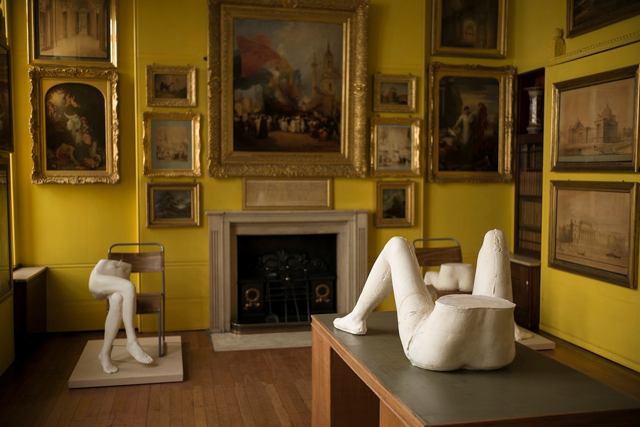 Power in Woman: Sarah Lucas and the Female Gaze | AnOther