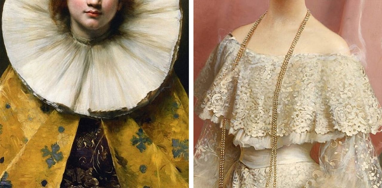 The Fashion of Art History Reimagined Through Instagram | AnOther
