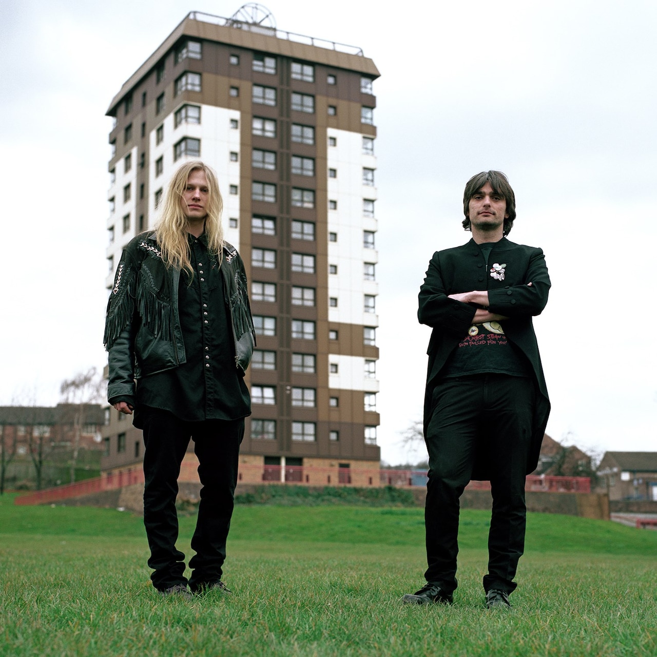 Portraits of Sheffield's Native Goths | AnOther