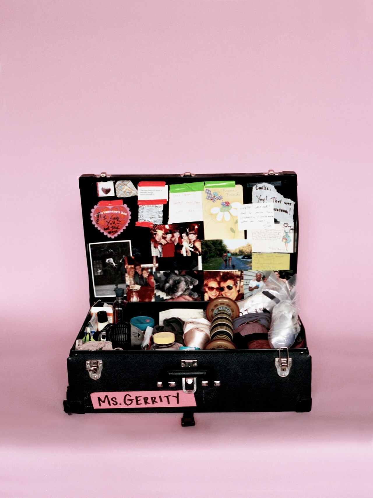Inside the Customised Cases of Five NYC Ballet Dancers | AnOther