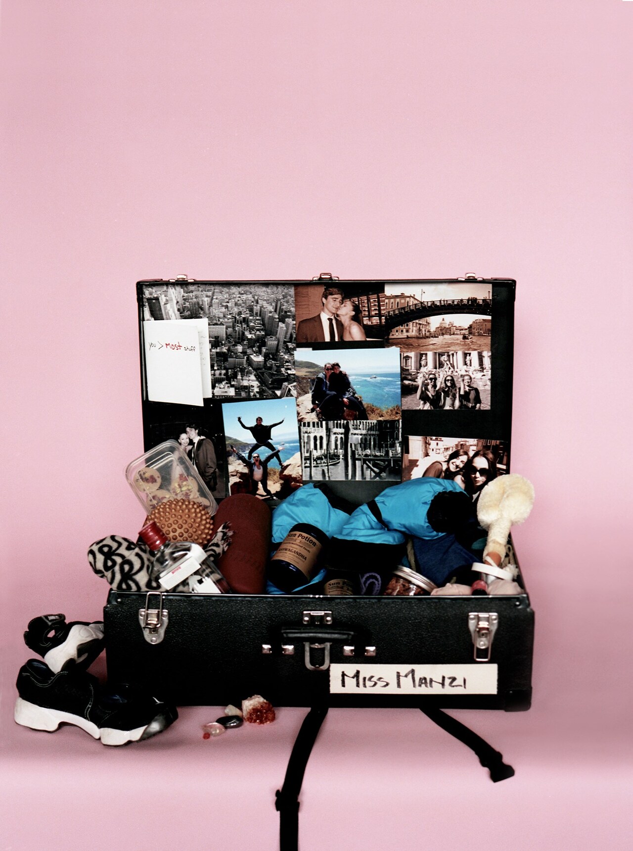 Inside the Customised Cases of Five NYC Ballet Dancers | AnOther