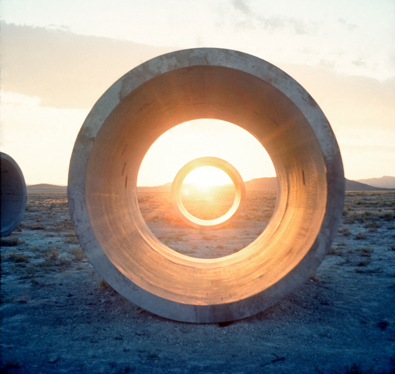 Shifting the Earth's Landscape to Create Conceptual Art | AnOther