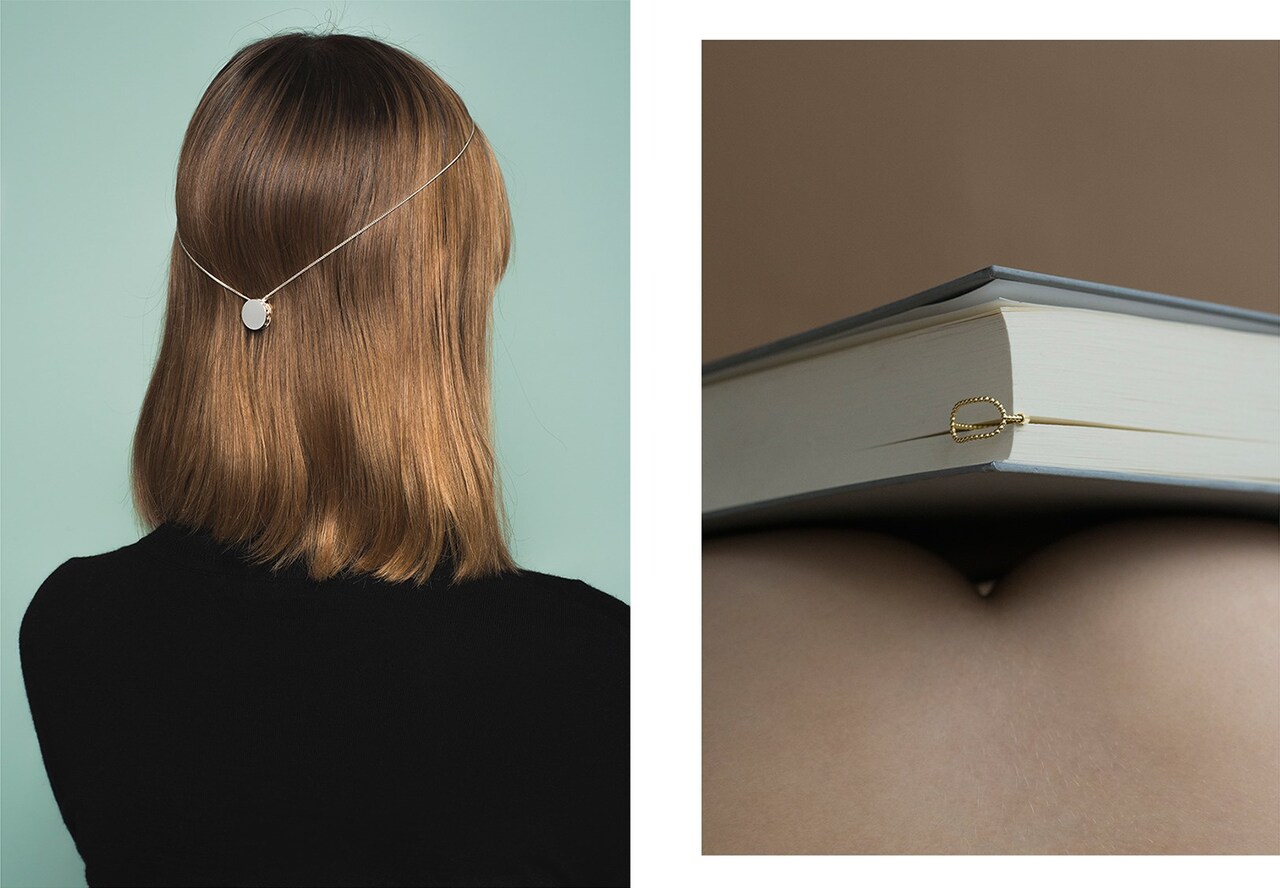 Three Modern Jewellery Brands With Outstanding Visuals | AnOther