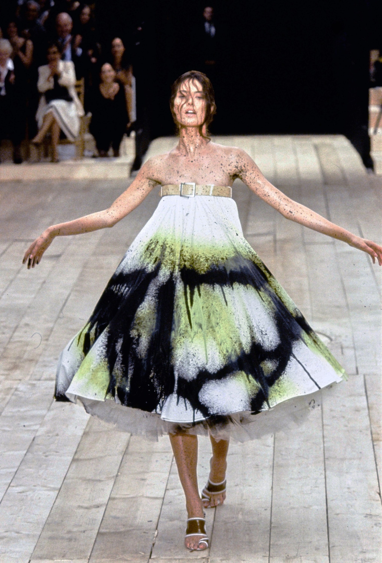 The Magnificent Impact of Alexander McQueen S/S99 | AnOther