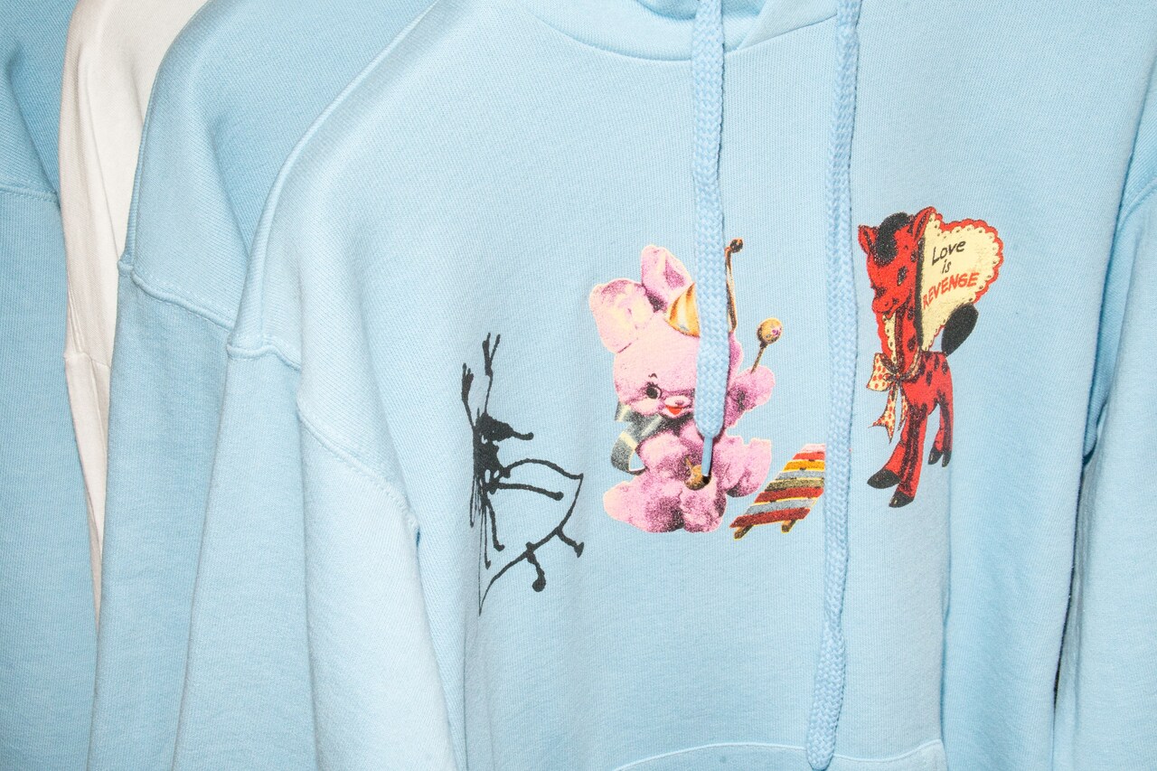 The Fashion Democracy of Edward Meadham's Blue Roses | AnOther