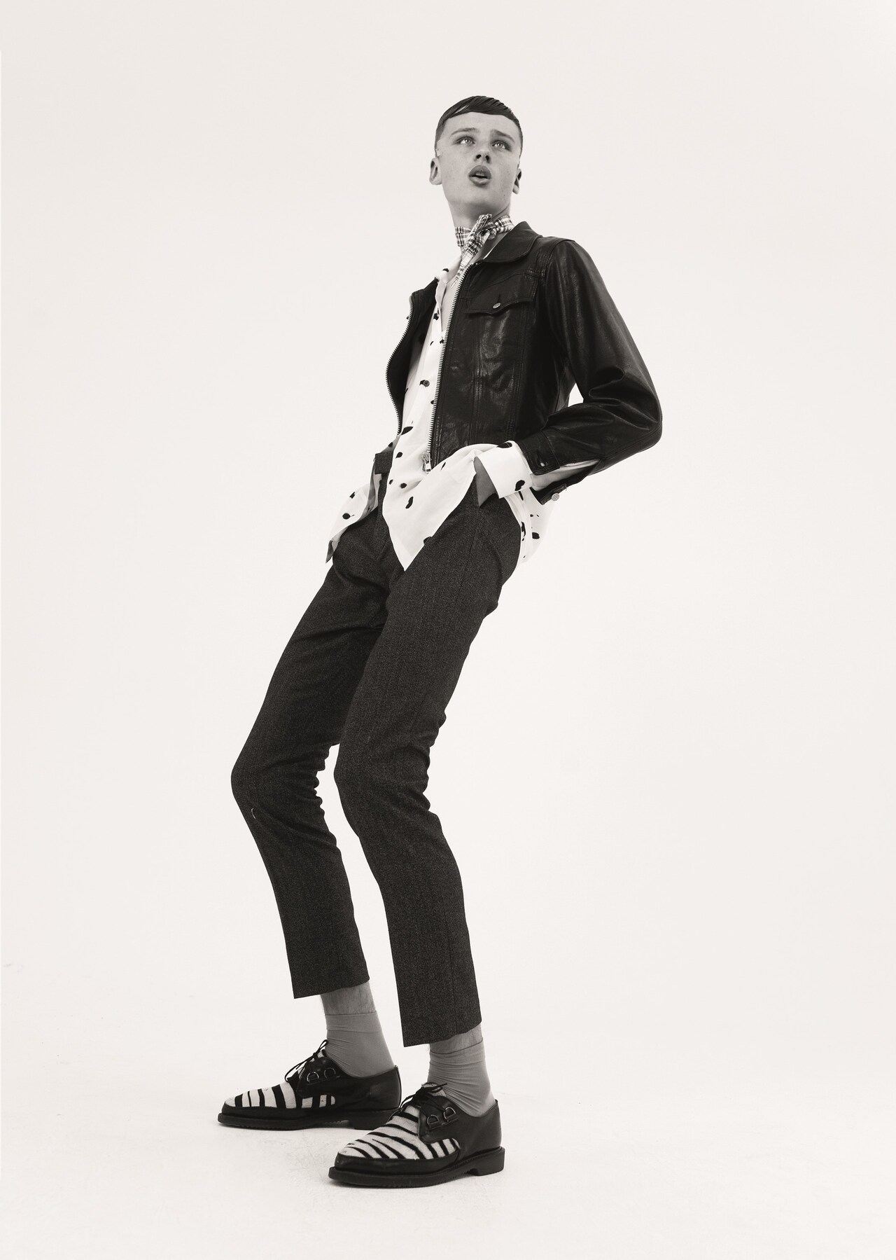 Introducing the New Age of Male Modelling | AnOther