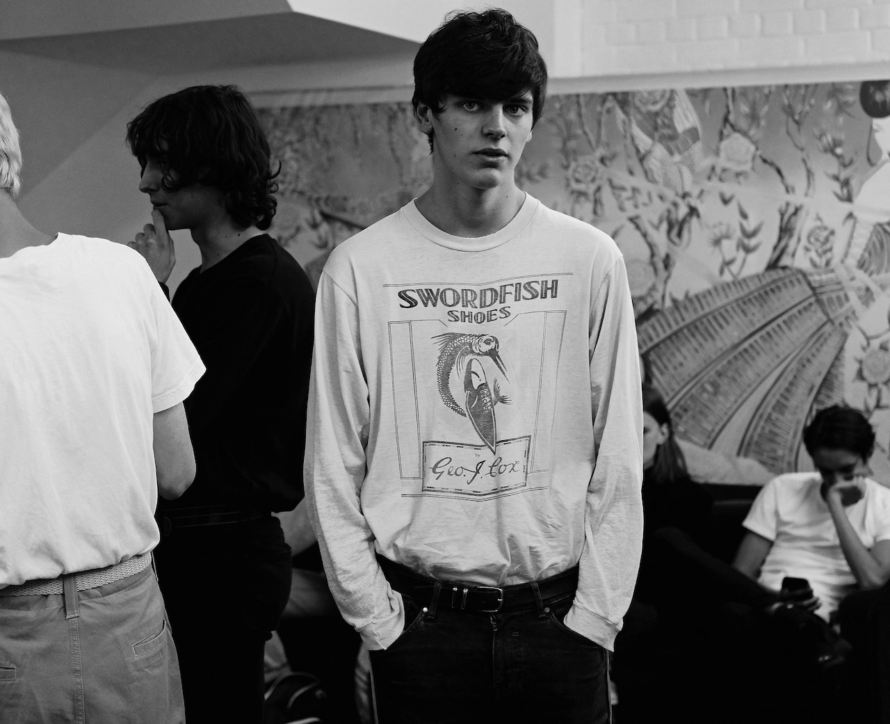 Craig Green's “Real Men” | AnOther