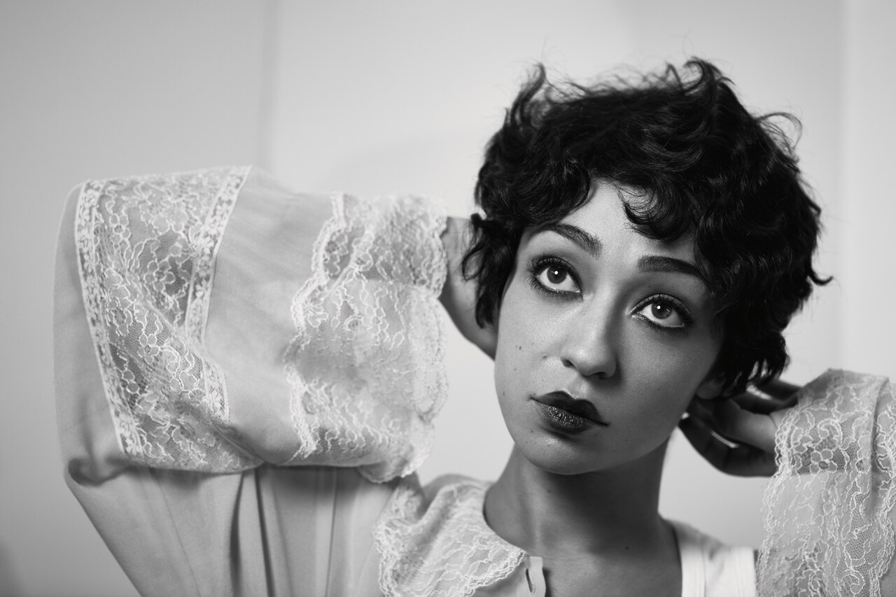 The Full Story: Ruth Negga for AnOther Magazine S/S17 | AnOther