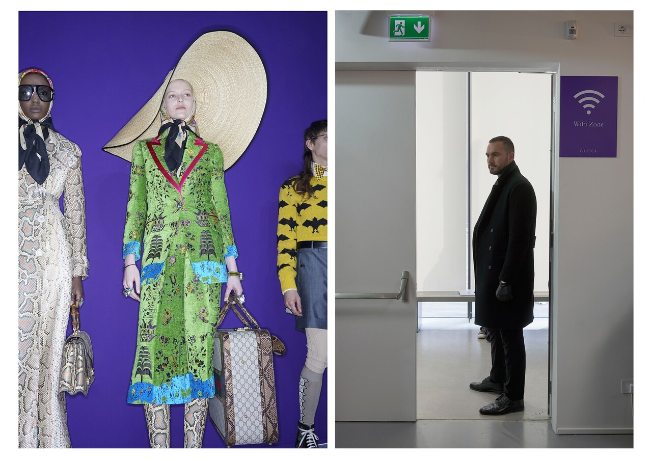 A Five-Point Guide to Gucci A/W17 | AnOther