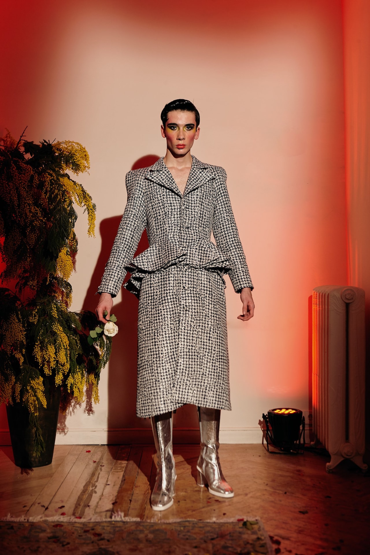 The Spanish Designer Subverting Gender Stereotypes | AnOther