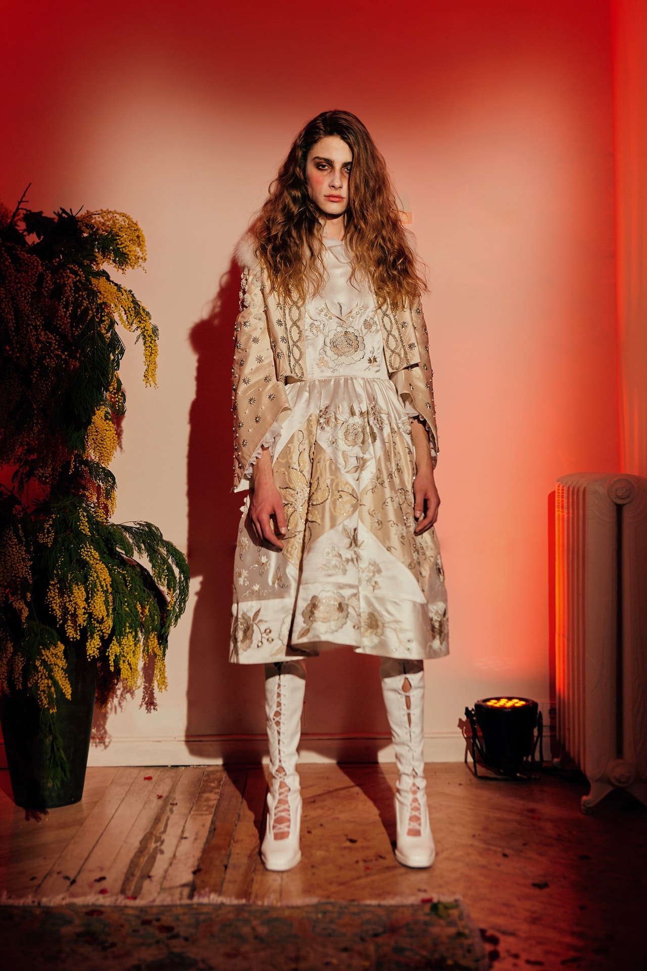 The Spanish Designer Subverting Gender Stereotypes | AnOther