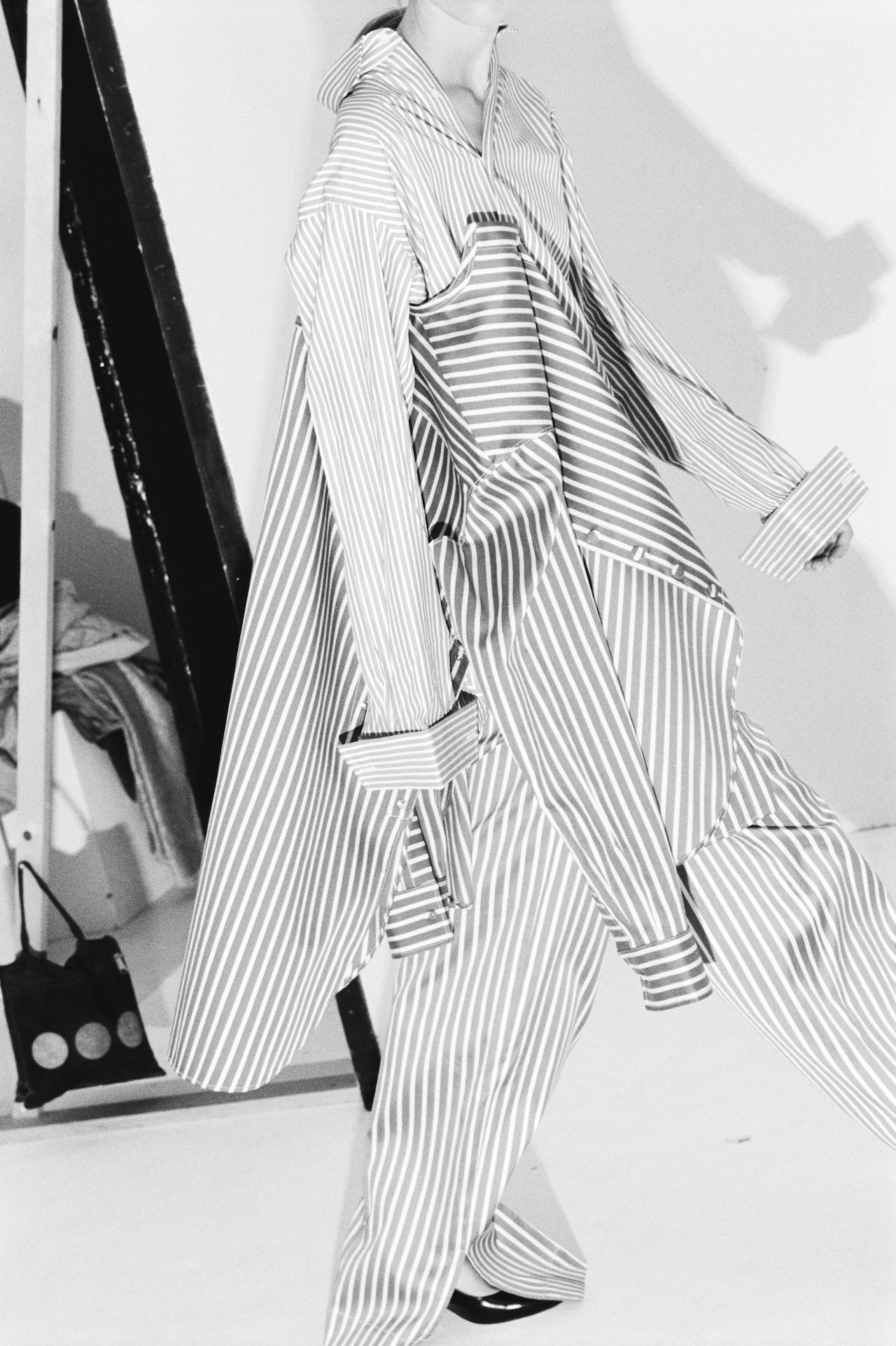 Seven Smart Ways to Wear Misfitting Clothes | AnOther