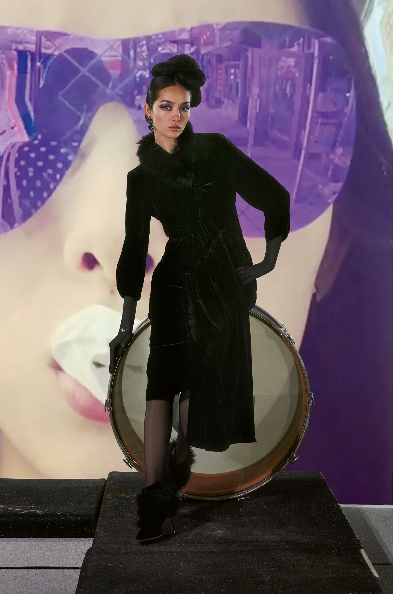 What Does Escapist Glamour Look Like in a Post-Internet Age? | AnOther