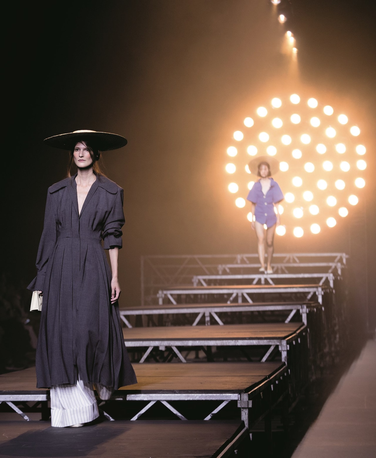 The Man Behind Fashion’s Most Ambitious Runway Shows | AnOther