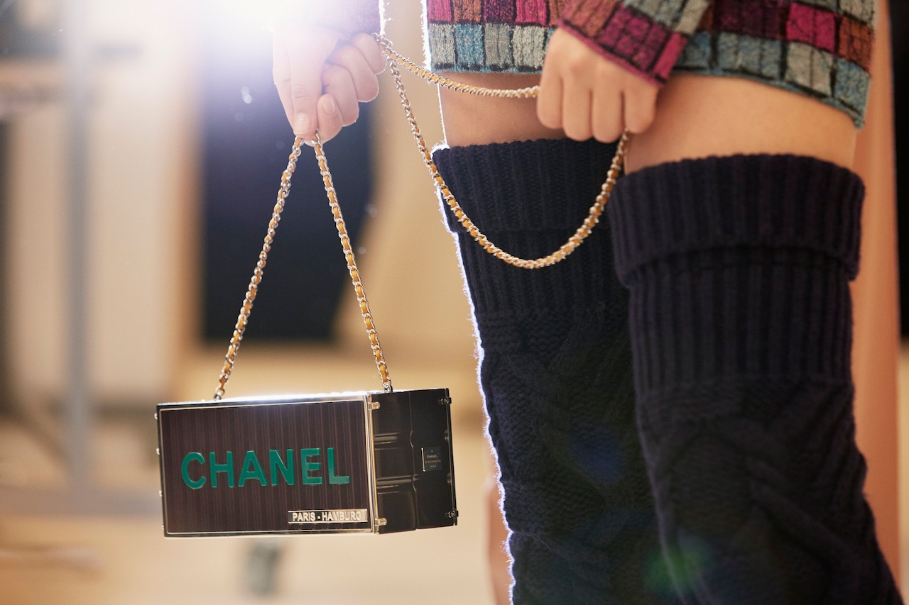 Modern Meets Make-Believe at Chanel Métiers d’Art | AnOther