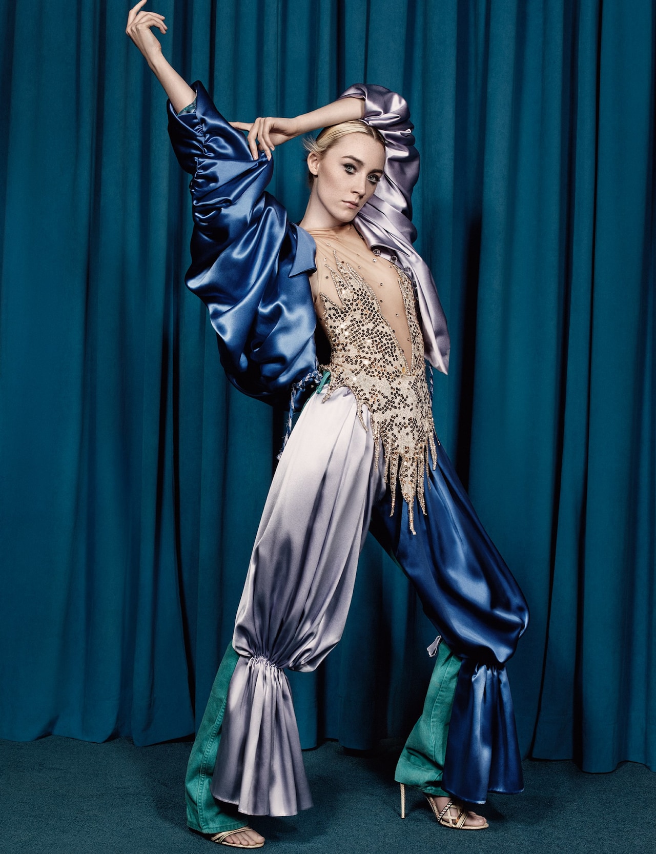 The Prodigious Talent Set for Stardom Since Childhood | AnOther