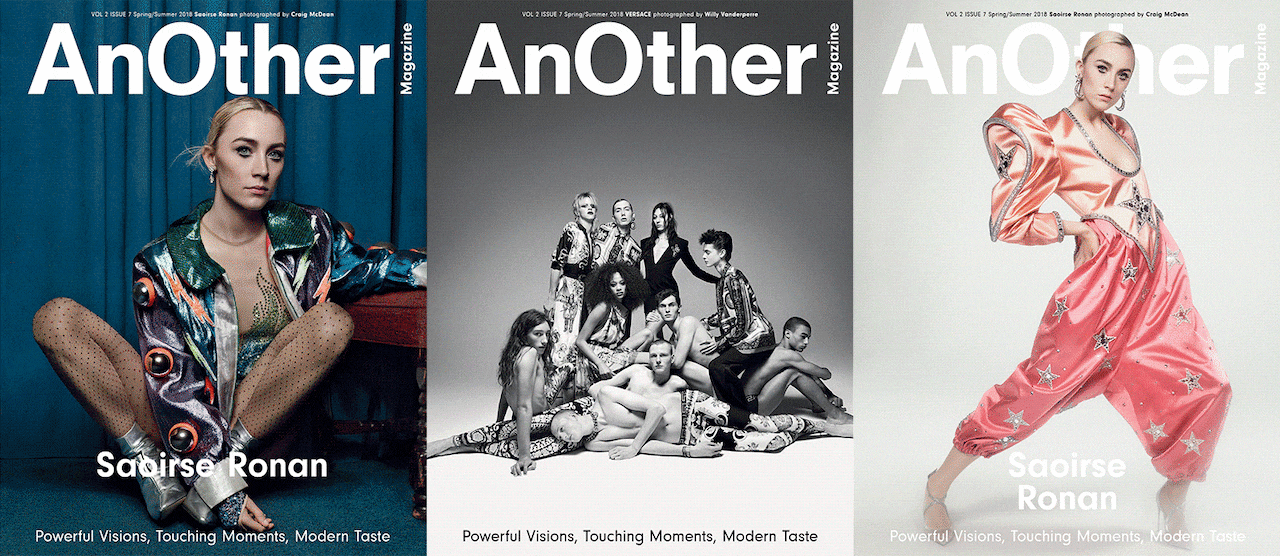 Ten Reasons to Buy AnOther Magazine S/S18 | AnOther