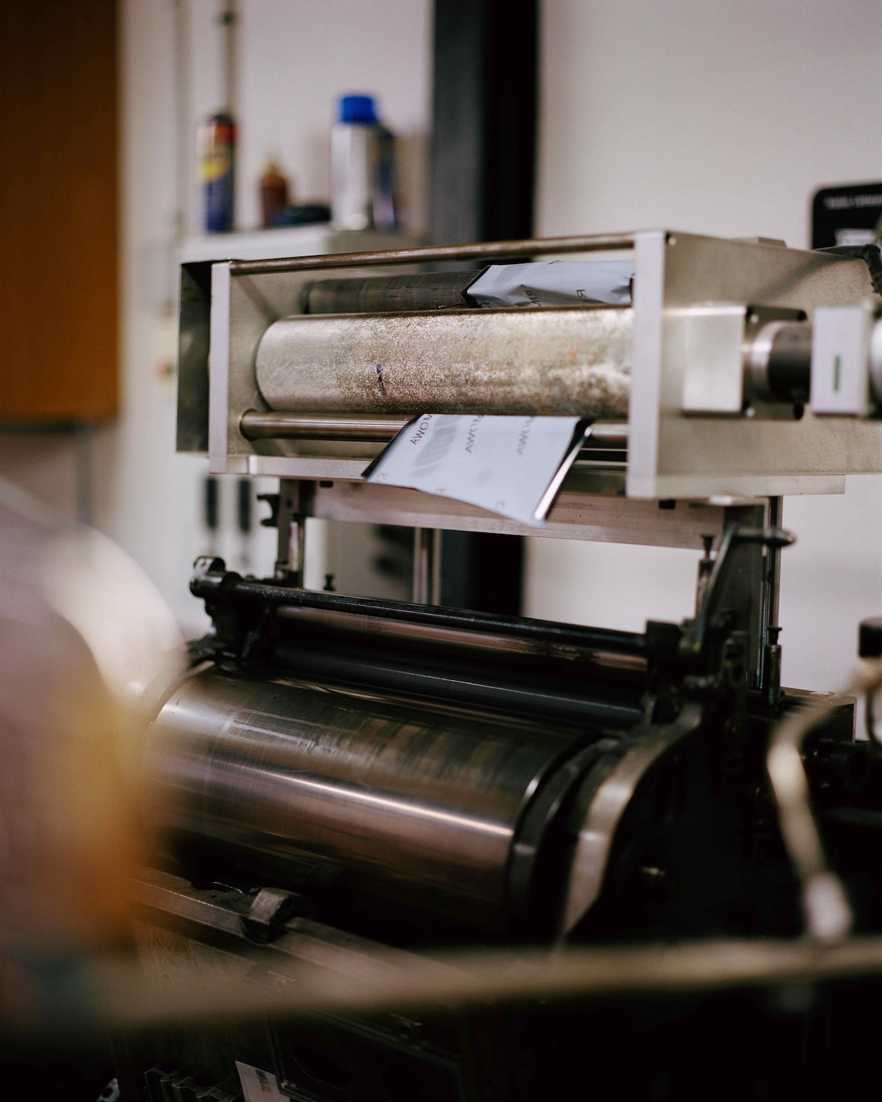 Inside the Paris Printing House Producing Fashion’s Paperwork | AnOther