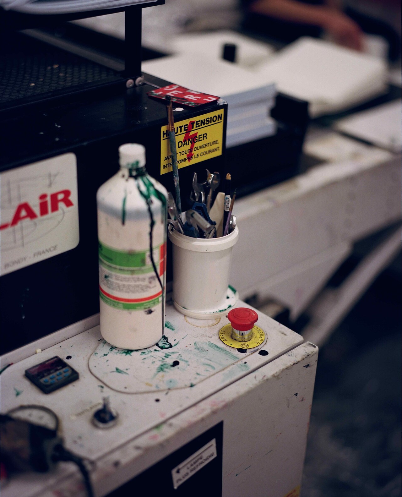 Inside the Paris Printing House Producing Fashion’s Paperwork | AnOther
