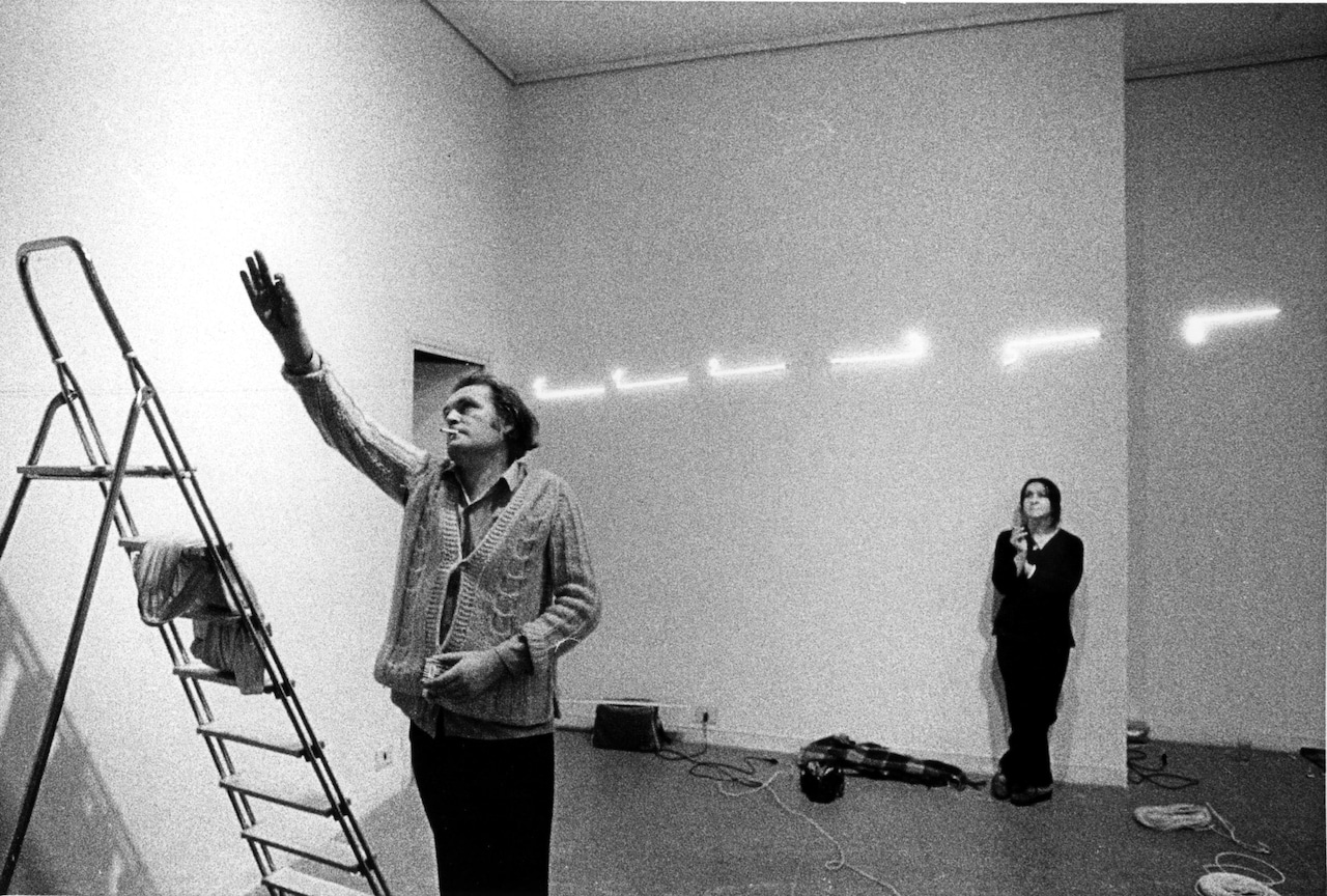 Looking Back on the Legacy of Mario Merz, the Doting Father of Arte ...