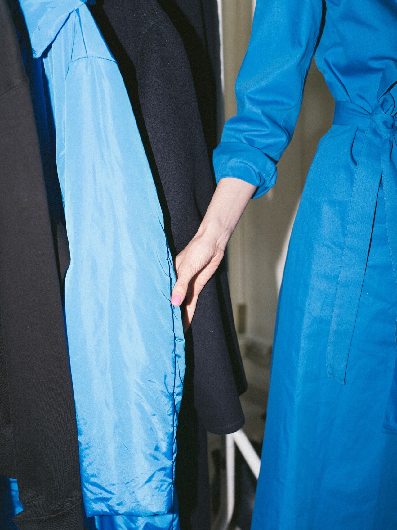 The Sculptor-Turned-Fashion Designer Creating a Uniform for Artists ...