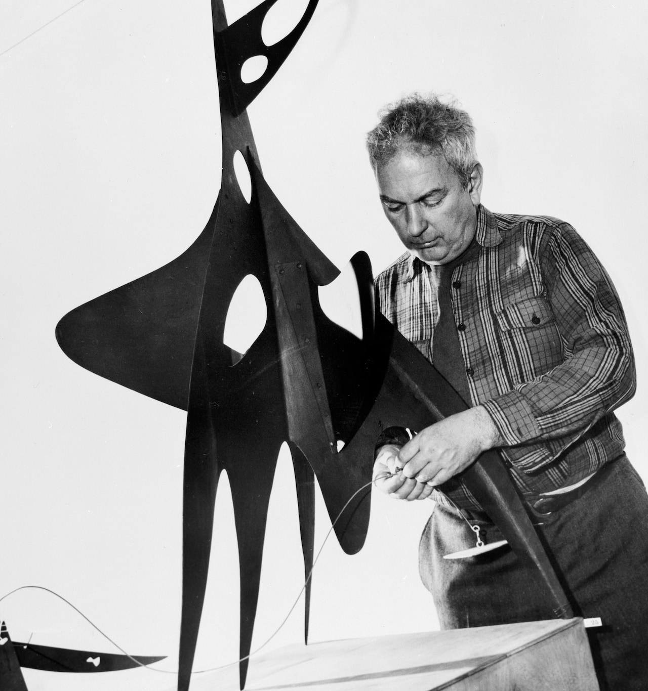 How Alexander Calder Sparked a Modern Fascination with Mobiles | AnOther