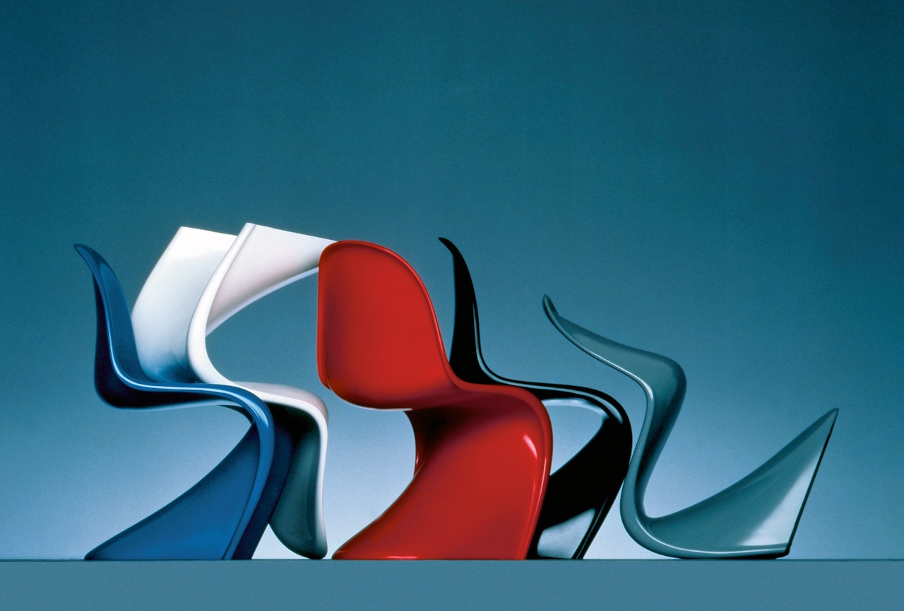 How Verner Panton Changed the Way the World Sees Furniture Design | AnOther