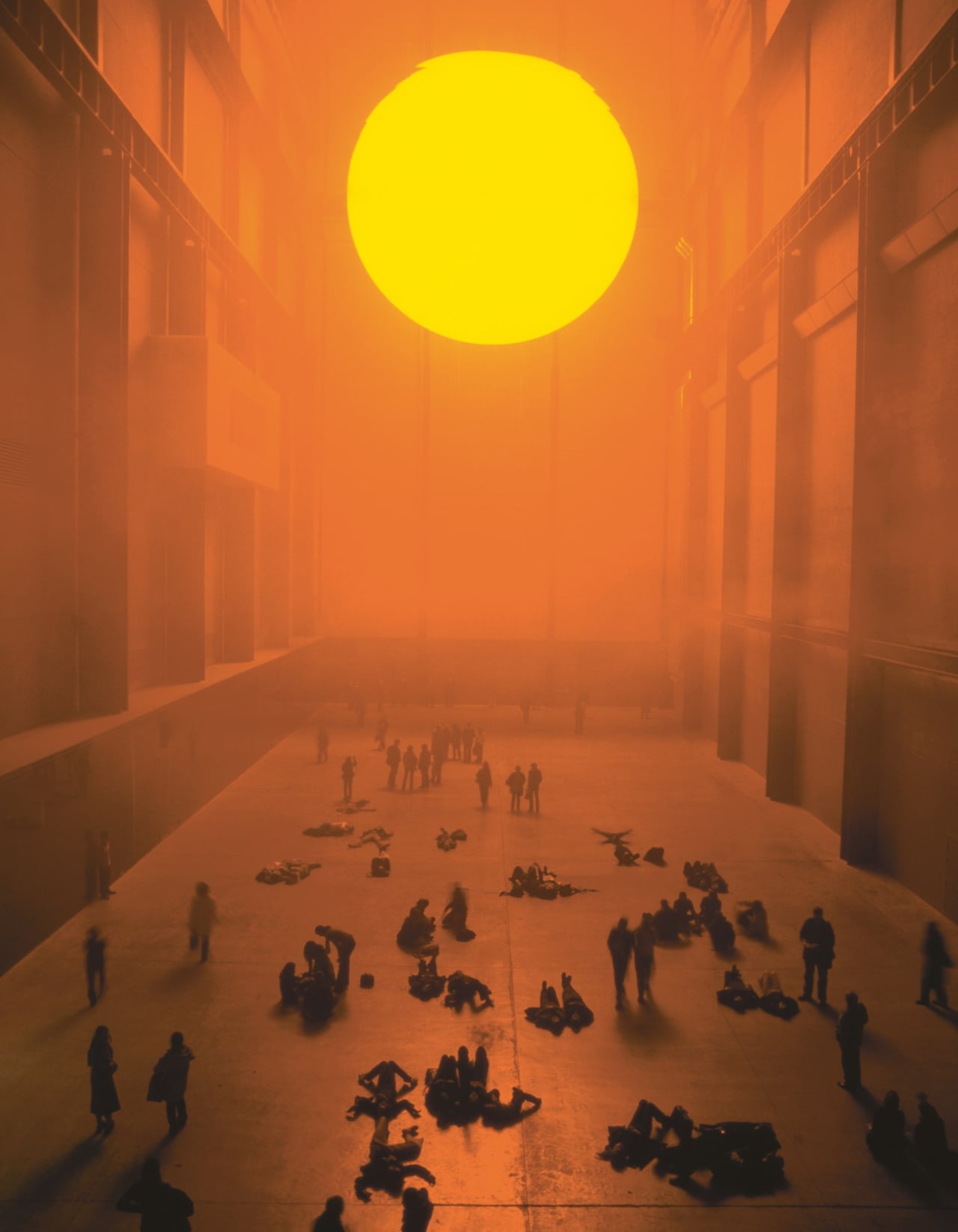 The Hopeful Art of Olafur Eliasson, Who Brought the Sun into Tate | AnOther