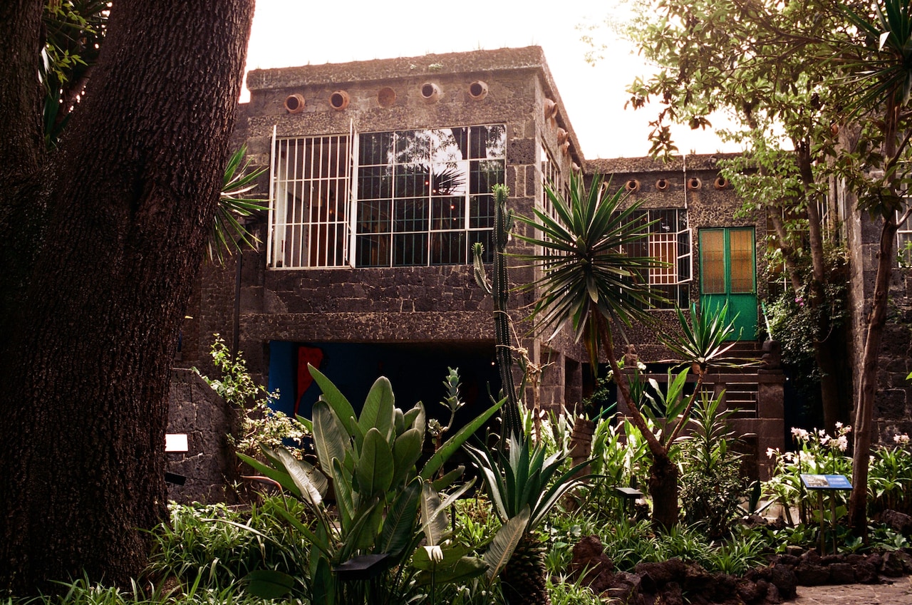 Inside Mexico City’s Blue House, Where Frida Kahlo was Born, Lived and ...