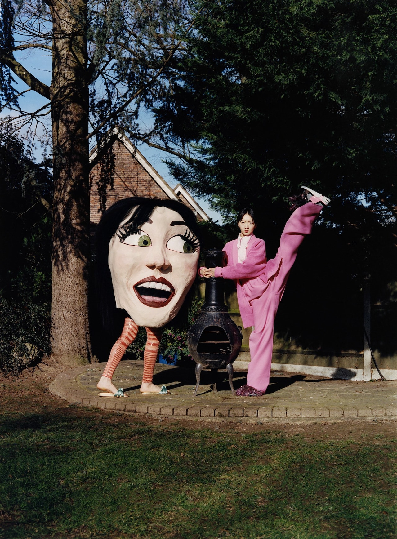 Invading Somerset House: Hanna Moon and Joyce Ng on Their New ...