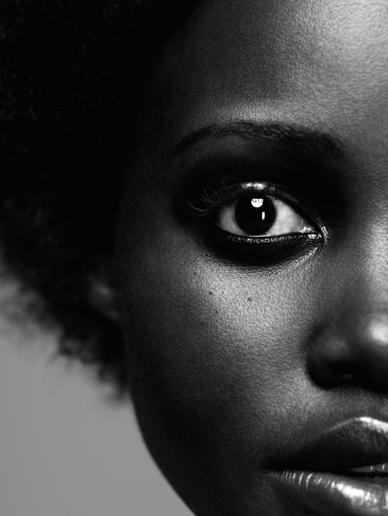 Cover Story: Lupita Nyong’o, A Gracious Role Model for Our Times | AnOther