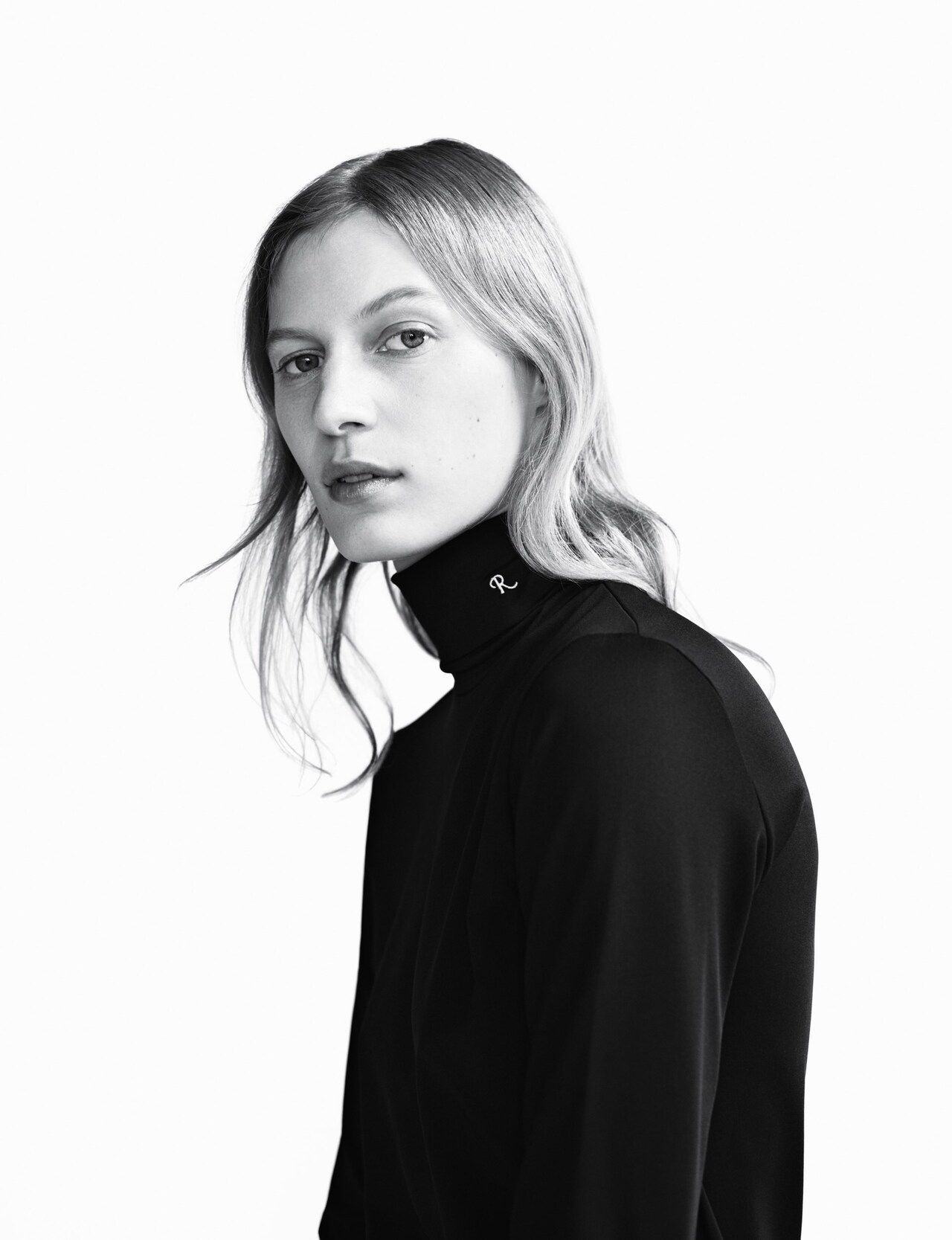 Cover Story: Current and Archive Raf Simons, Captured by His Fashion ...