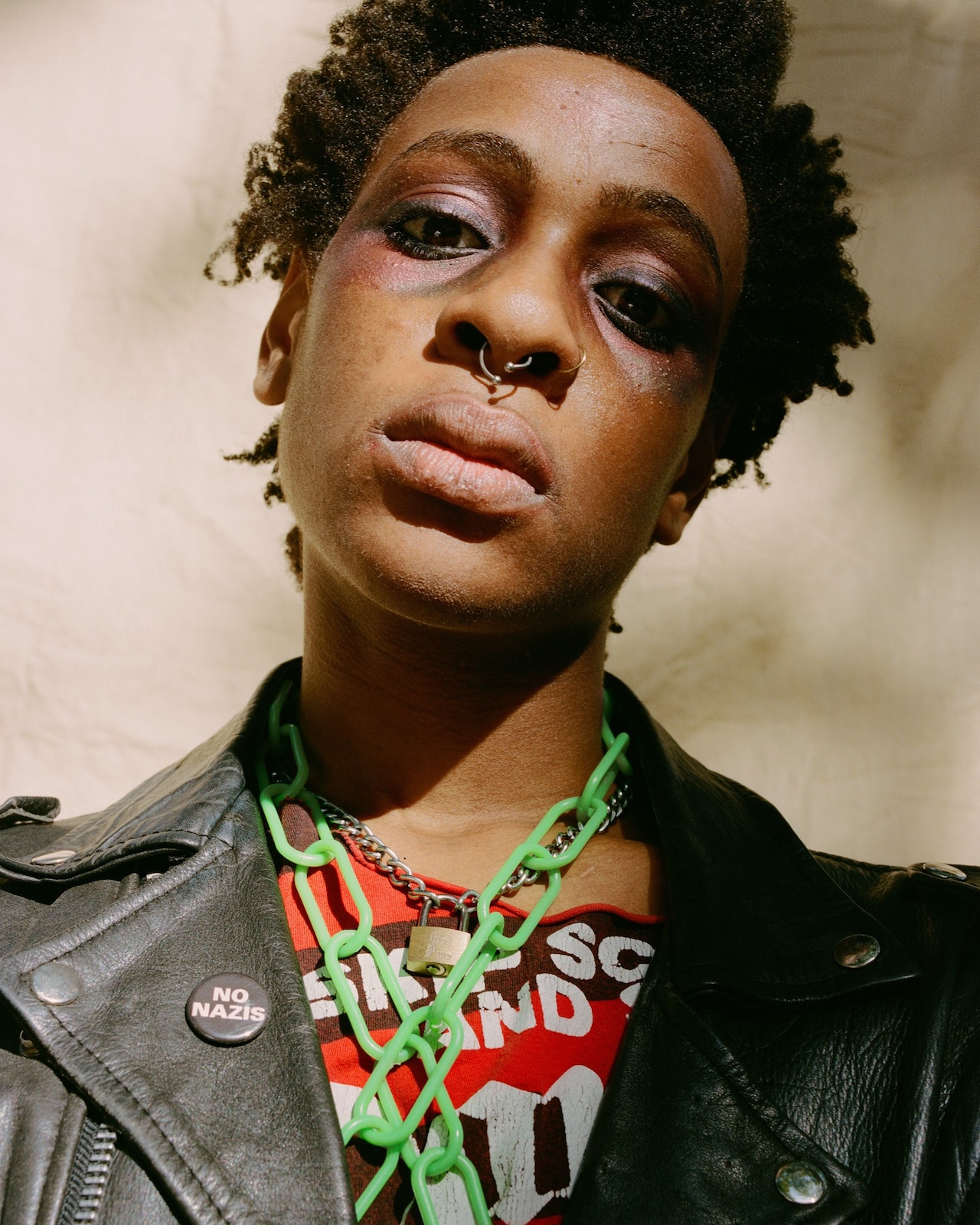 Bex Day’s Portraits from London’s First Trans+ Pride | AnOther