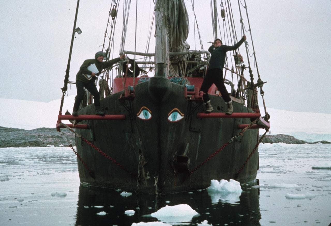 Spaceship Earth: The Inside Story of the Biosphere 2 Experiment | AnOther