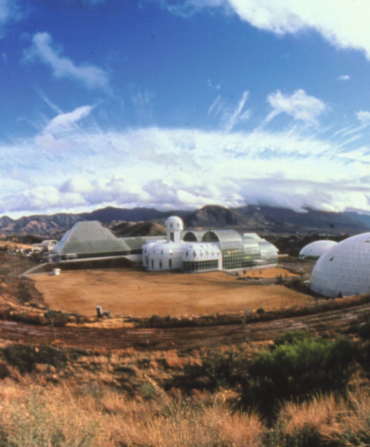 Spaceship Earth: The Inside Story of the Biosphere 2 Experiment | AnOther