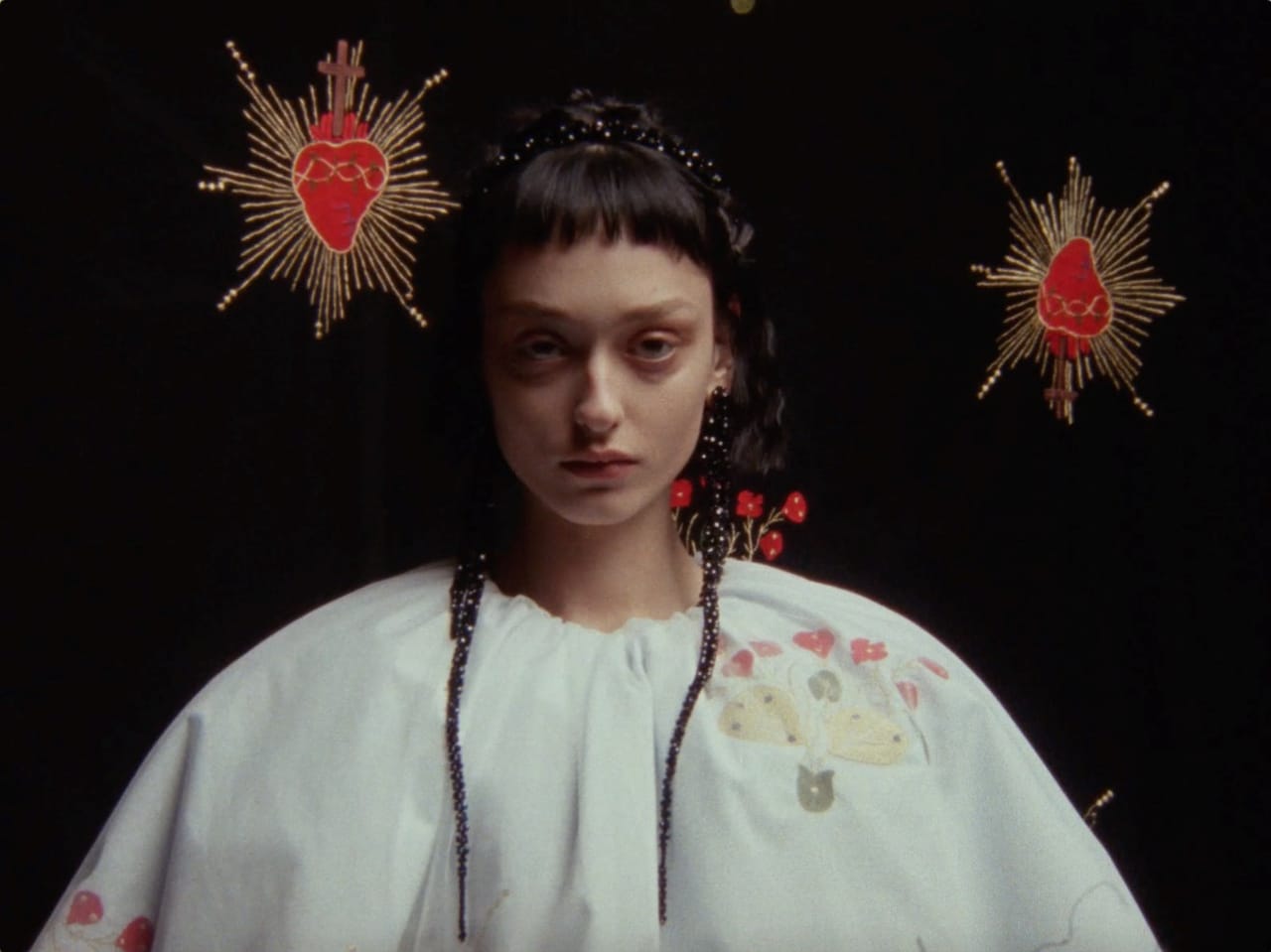 Simone Rocha: “I Find Beauty in the Darkness, the Unsettling” | AnOther