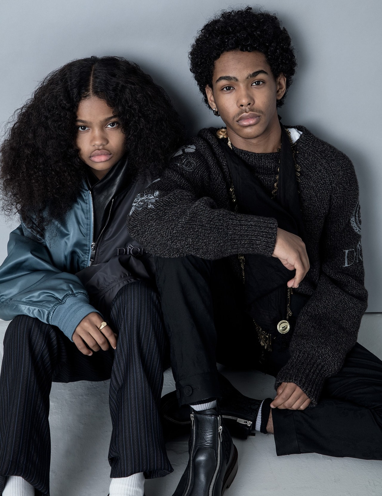 The Story Behind Kim Jones’s Heartfelt Homage to Judy Blame | AnOther