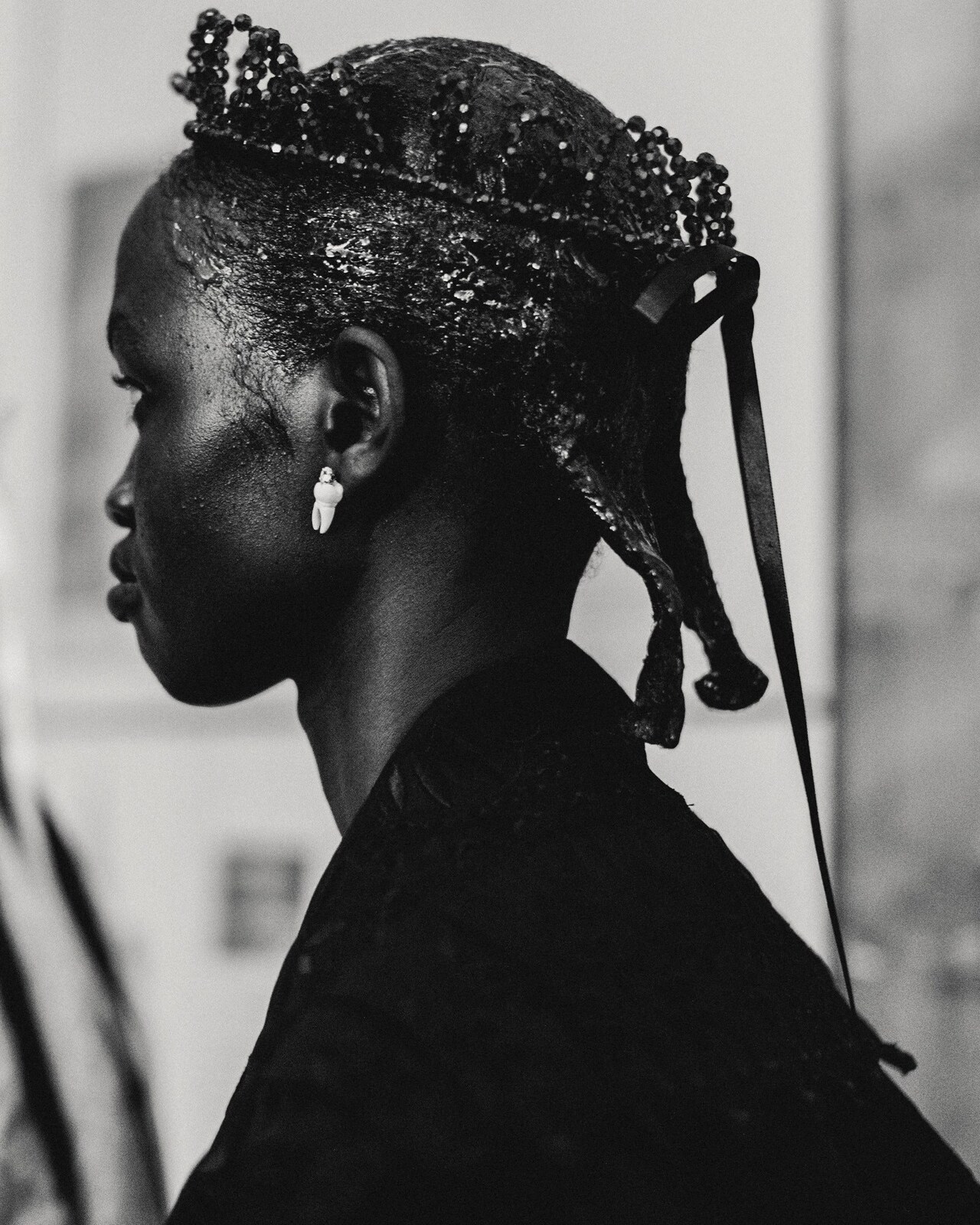 Portraits from Simone Rocha’s Standout London Fashion Week Show | AnOther