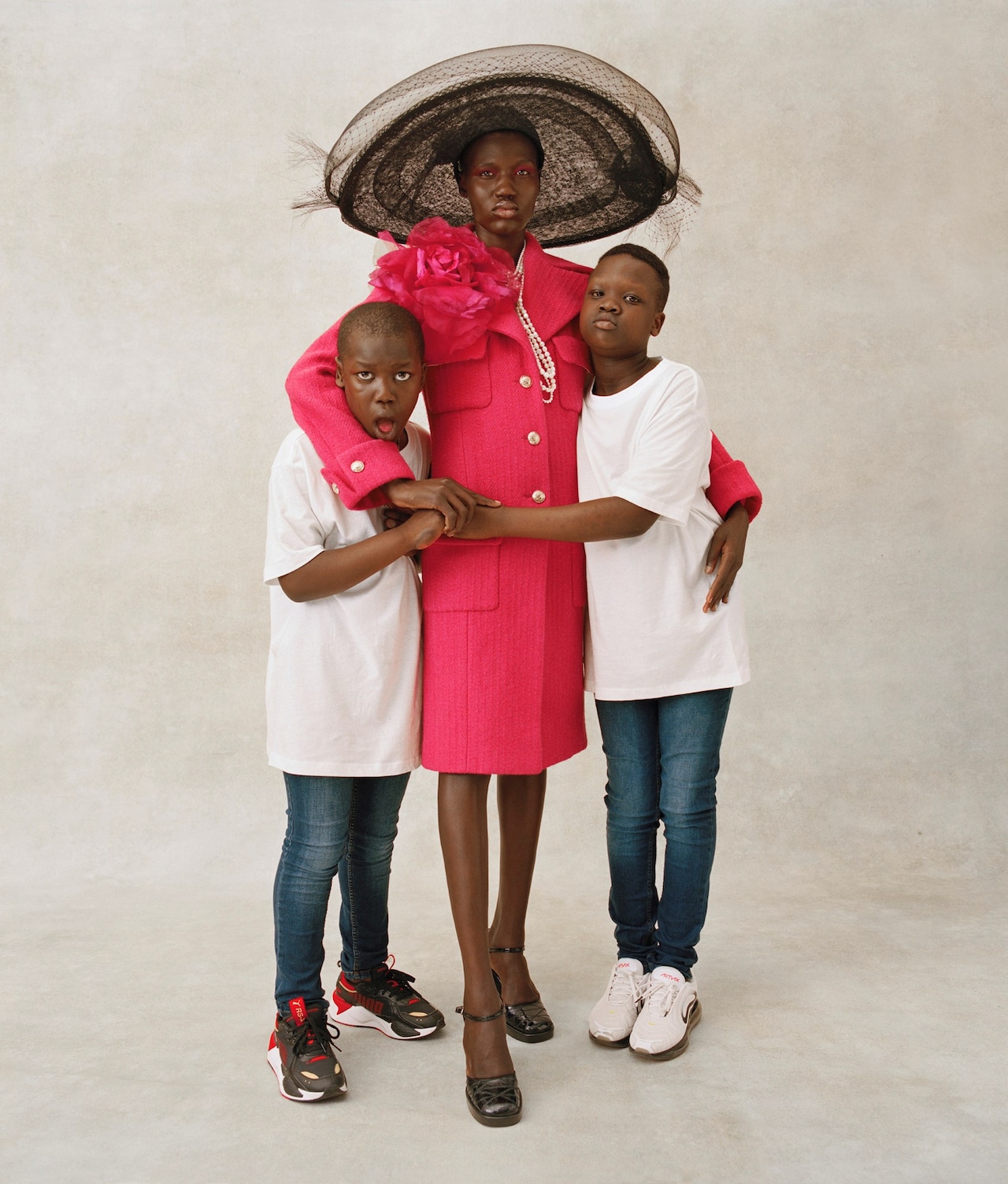 Nadine Ijewere’s Joyful, Subversive Portraits | AnOther
